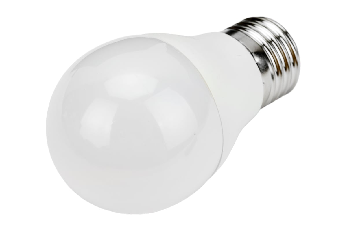Светодиодная лампа Camelion LED12-G45/830/E27 12Вт 220В 13694 ...