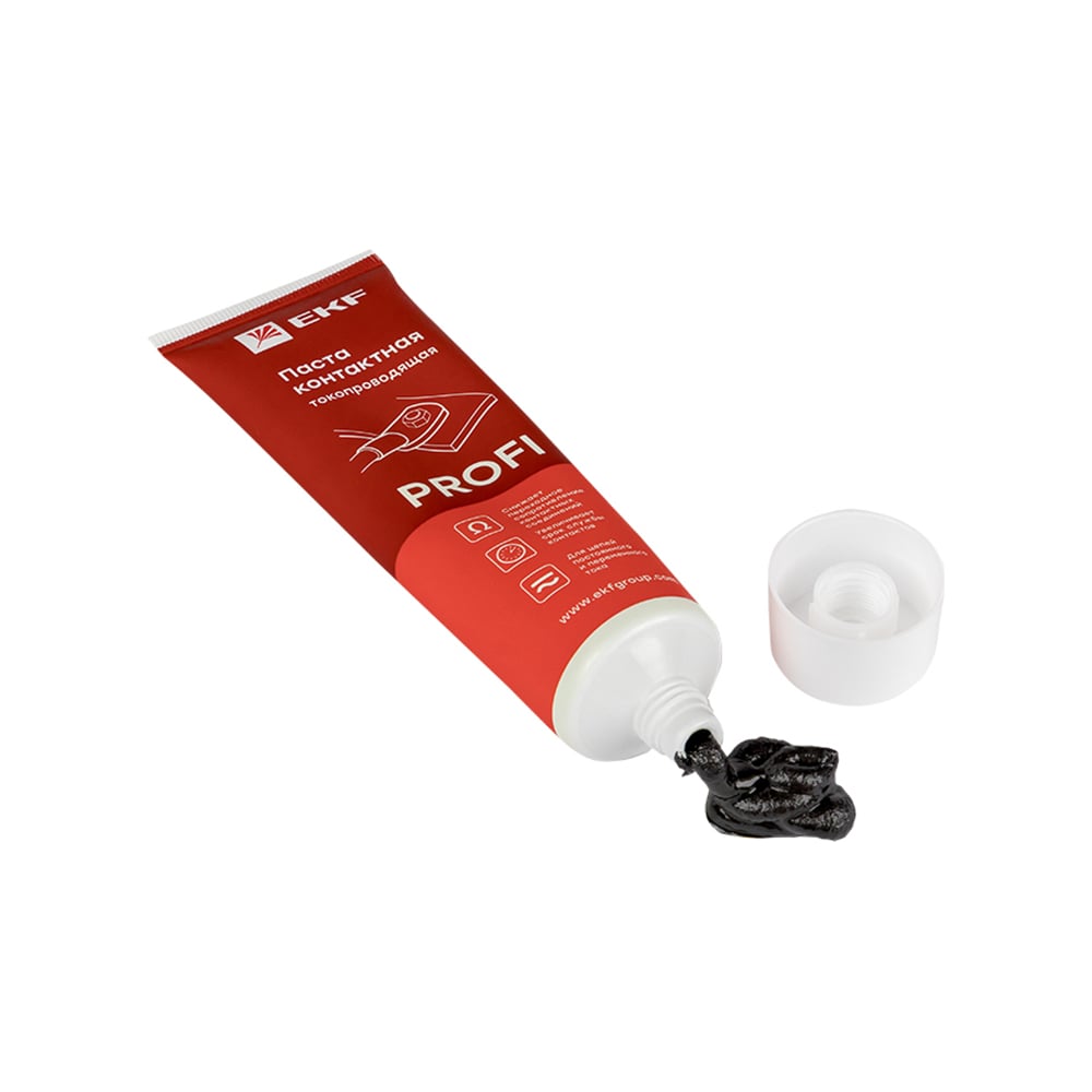 Контактная токопроводящая паста EKF PROFI PROxima gc-cg-pro - выгодная ...