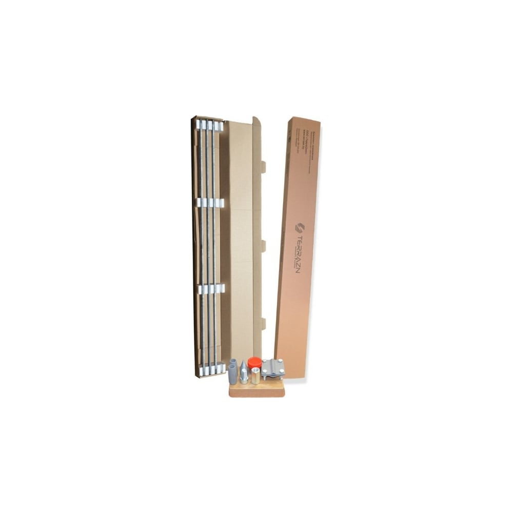 Комплект молниезащиты TerraZN с заострением 4,5 м. арт. 21451 ...