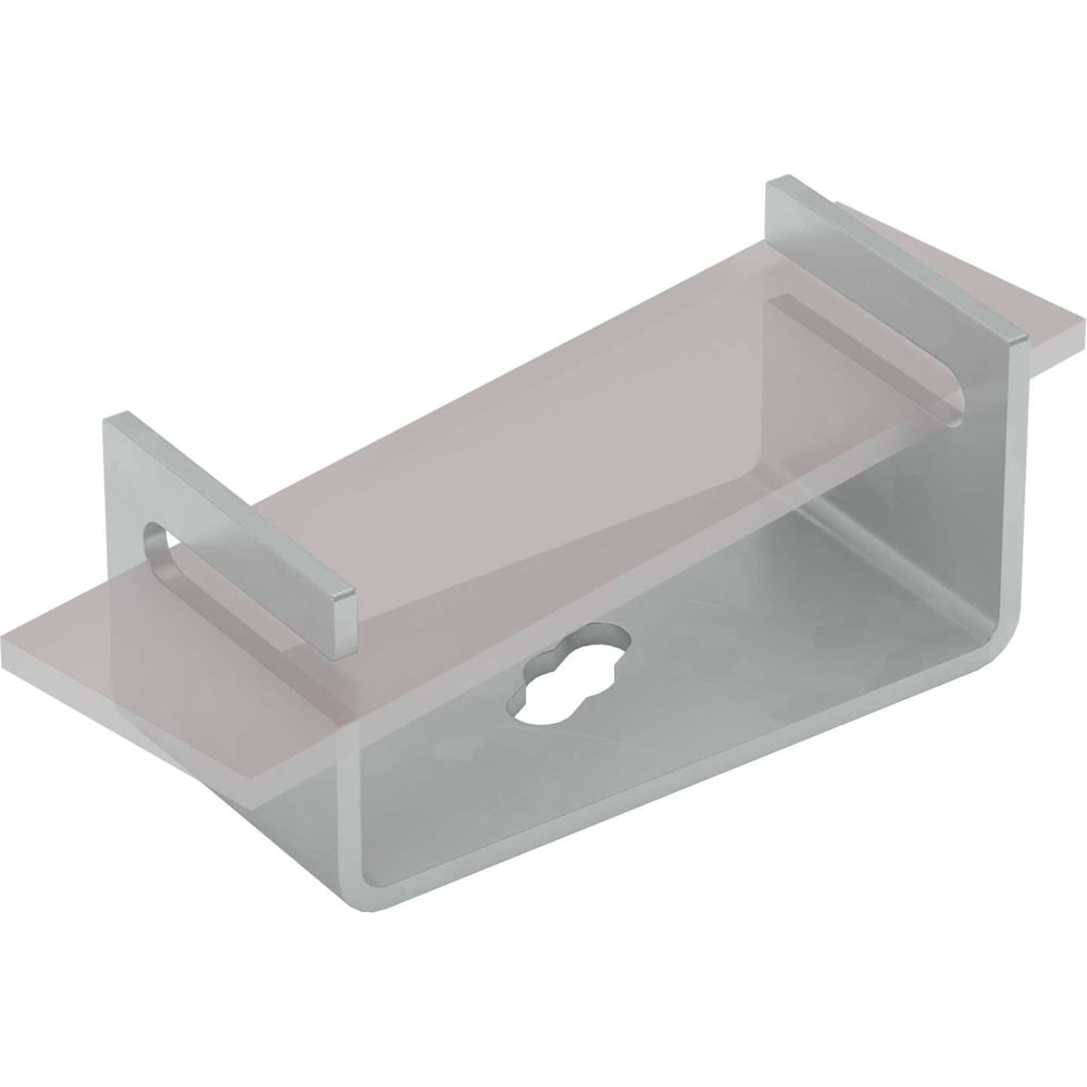 Держатель полосы Система КМ до 40х4 мм INOX304 MA0300 DPP-B40-S4 ...
