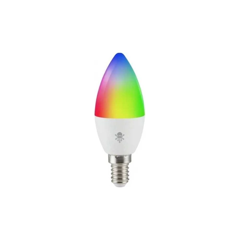 Лампа SLS LED-03 RGB E14 WiFi white SLS-LED-03WFWH - выгодная цена ...