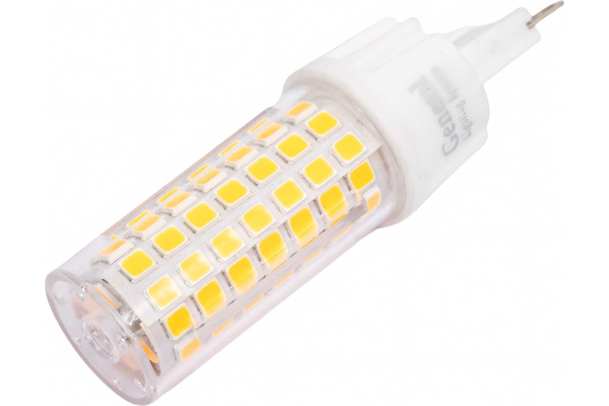 Диммируемая светодиодная лампа General Lighting Systems GLDEN-G9-10-P ...
