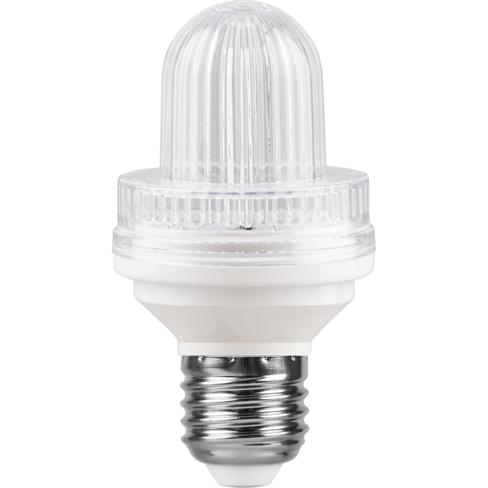 Лампа-строб FERON 2W 230V E27 6400K, LB-377 25929 - выгодная цена ...