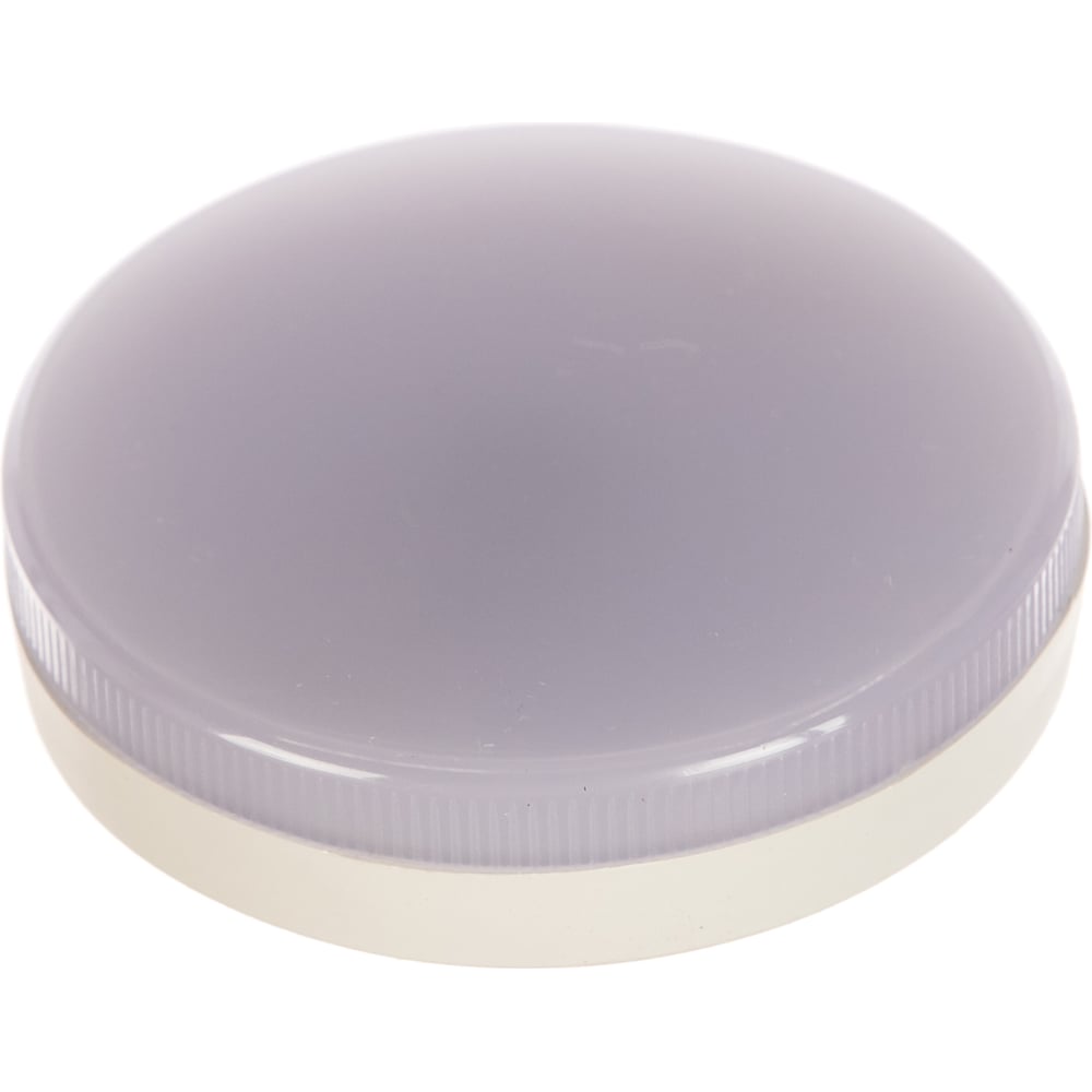 Светодиодная лампа Uniel LED-GX53-16W/WW/GX53/FR PLZ01WH, матовая. UL ...