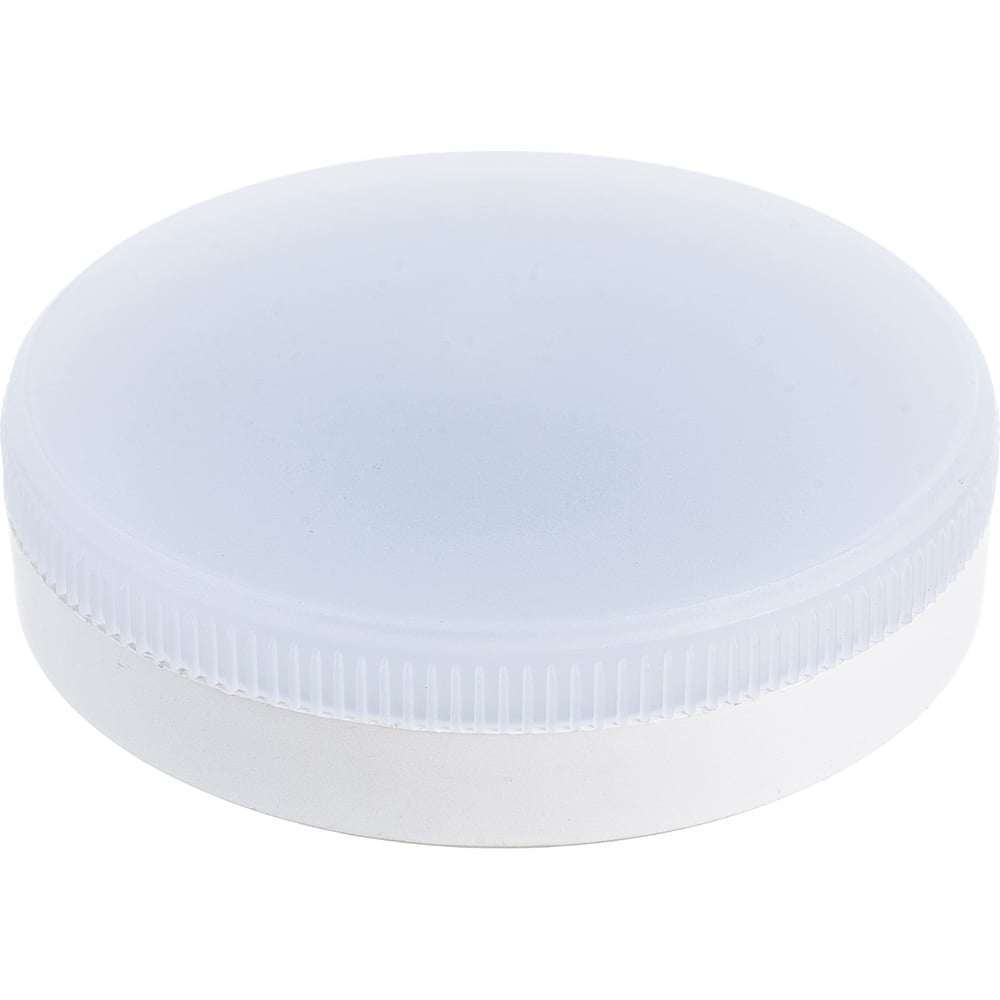 Светодиодная лампа Uniel LED-GX53-16W/NW/GX53/FR PLZ01WH, матовая. UL ...