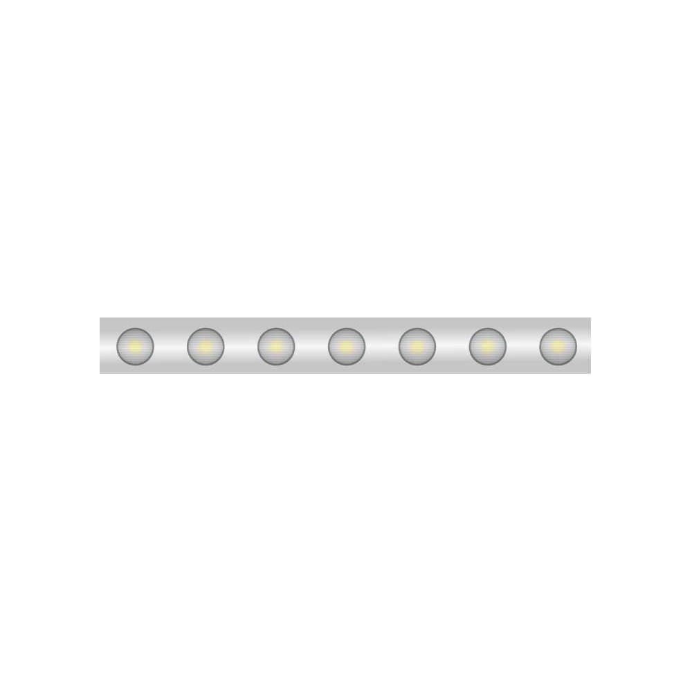 Светодиодная лента SWG wall washer 5050, 42 LED/м, 6,2 Вт/м, 24В , IP67 ...