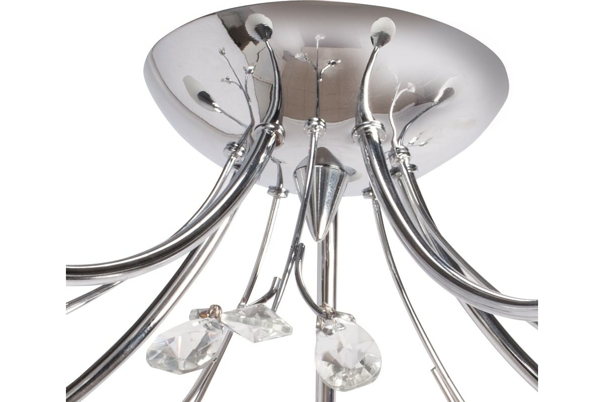 Люстра MW LIGHT 356015105 Нежность 5*60W E14 220 V - выгодная цена ...