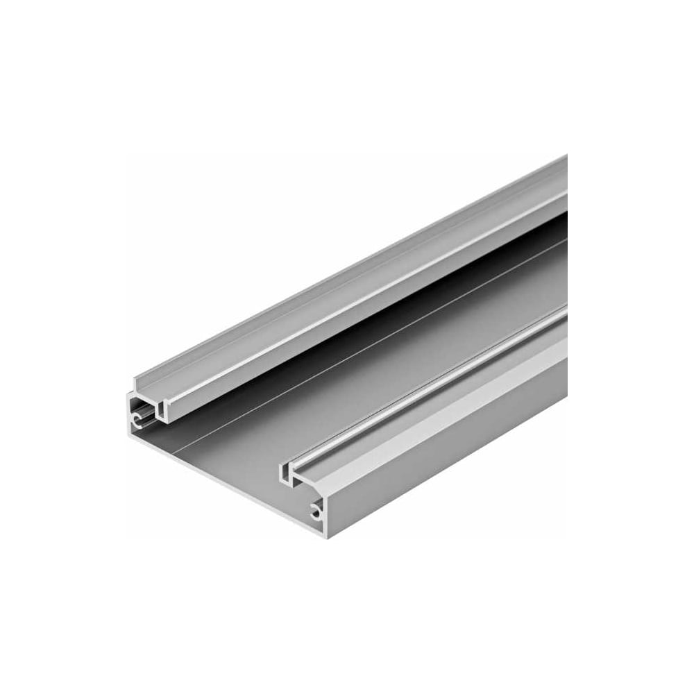 Профиль-держатель Arlight KLUS-POWER-W70-BASE-2000 ANOD 2 м 019883 ...