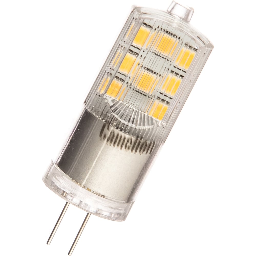Светодиодная лампа Camelion LED5-G4-JD-NF/845/G4 13865 - выгодная цена, отзывы, характеристики ...