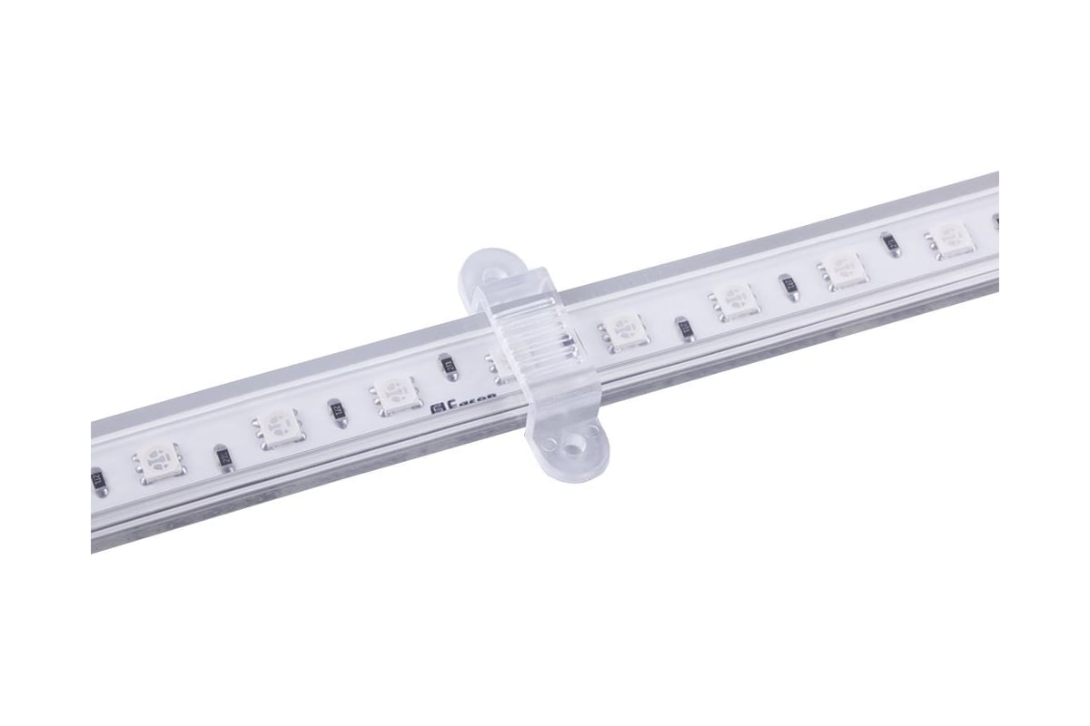 Крепеж для светодиодной ленты FERON 230V LS706 5050 LD136 23391 ...