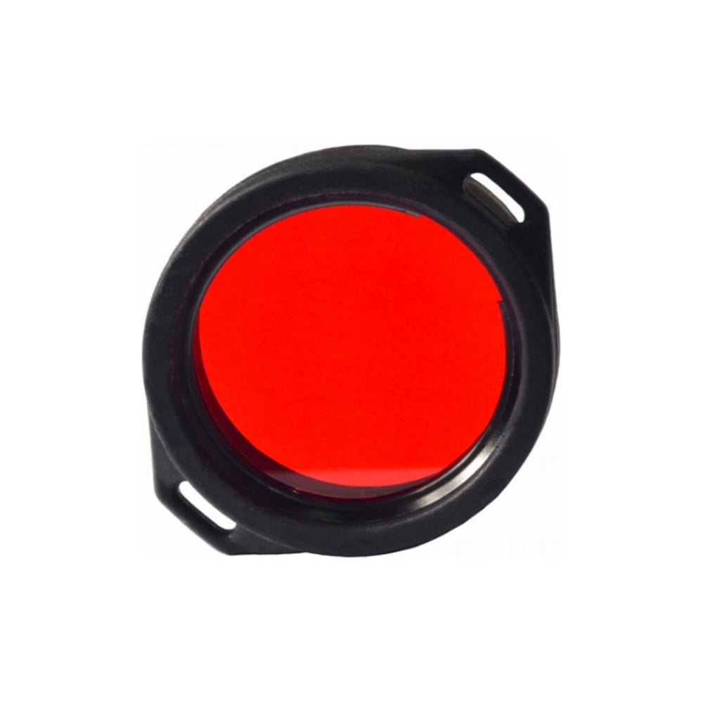 Фильтр для фонаря Armytek AF-39 красный red filter A005FPV - выгодная ...