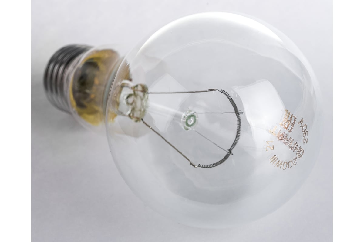 Термоизлучатель ОНЛАЙТ OI-A-200-230-E27-CL 61176 - выгодная цена ...