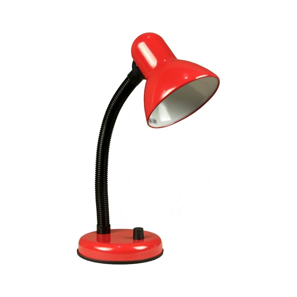 Настольный светильник ВИНКРУС MT-203 D RED, E27x1x60W MT-203D RED ...