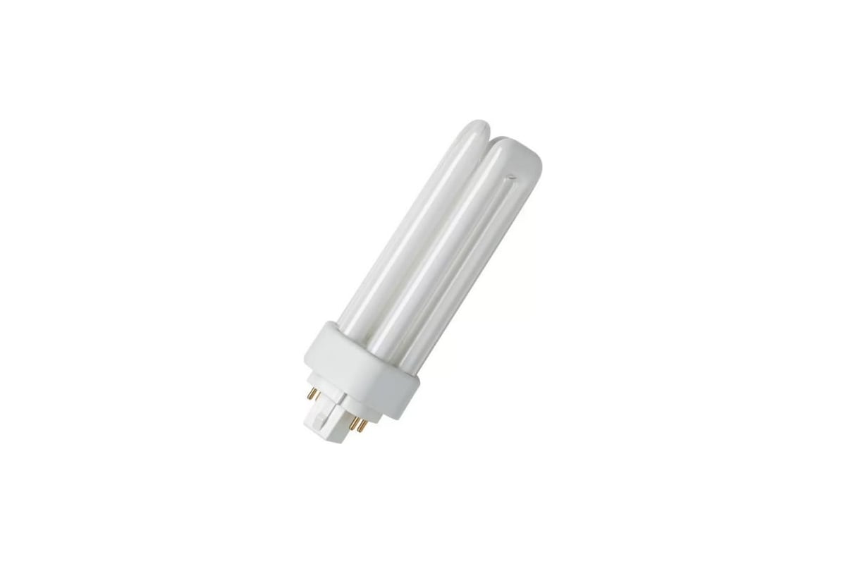 Компактная люминесцентная неинтегрированная лампа OSRAM DULUX D/E 26W ...