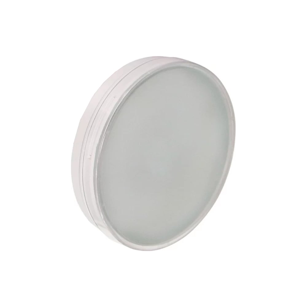 Светодиодная лампа Ecola Gx70 led 13,0w, tablet, 220v, 2800k, матовое ...
