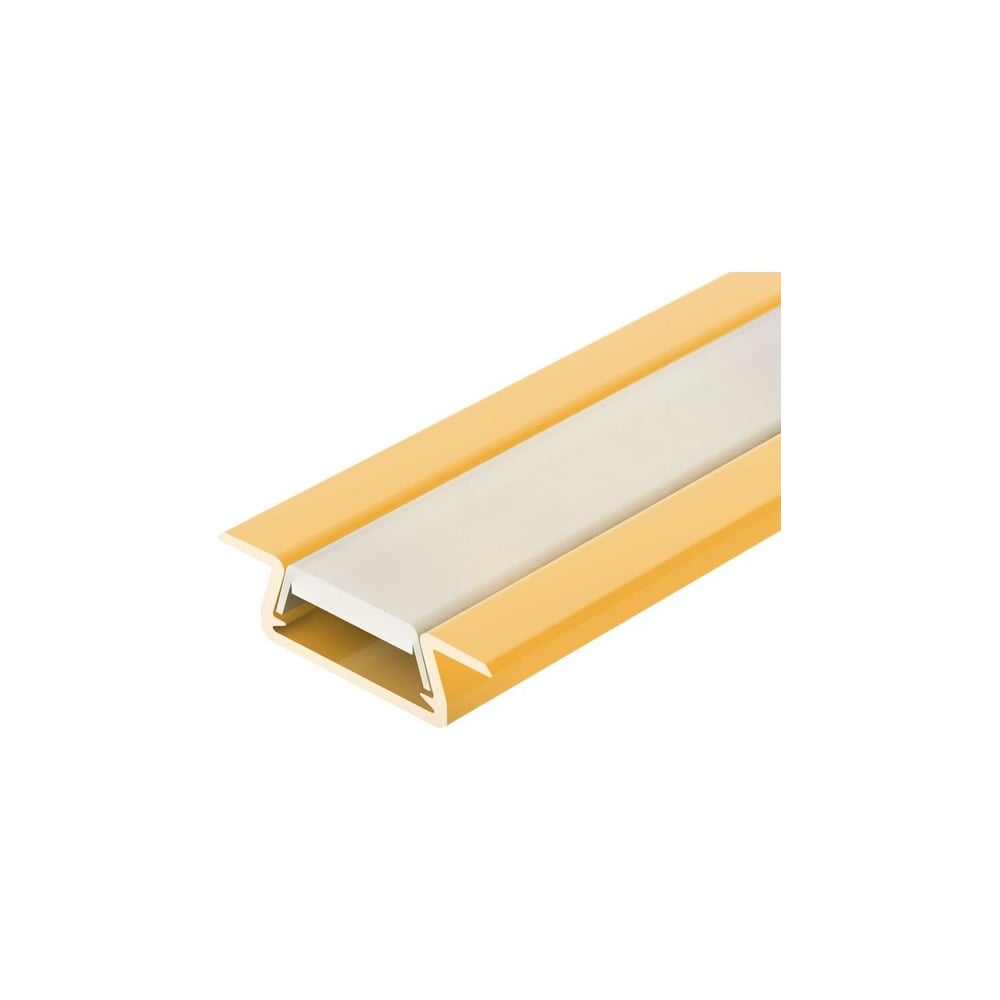 Профиль Arlight MIC-FS-2000 ANOD GOLD LIGHT 2м 041824 - выгодная цена ...