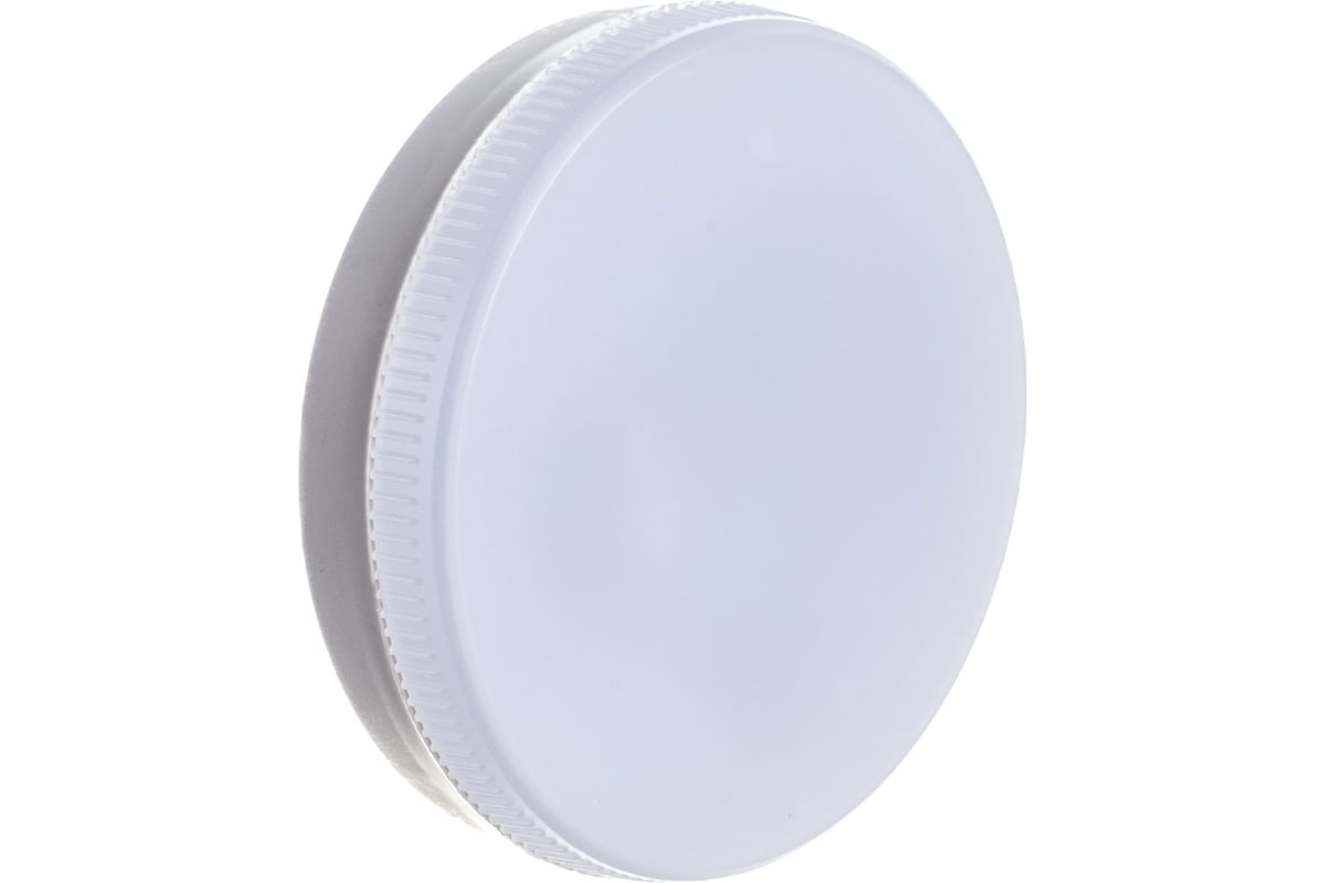 Светодиодная лампа Uniel LED-GX53-13W/NW/GX53/FR PLZ01WH матовая UL ...
