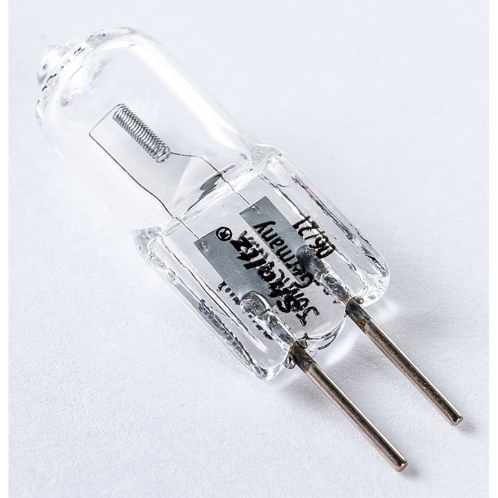 Галогенная лампа Sholtz G4 20Вт 2800K 12В HJC2016 - выгодная цена ...