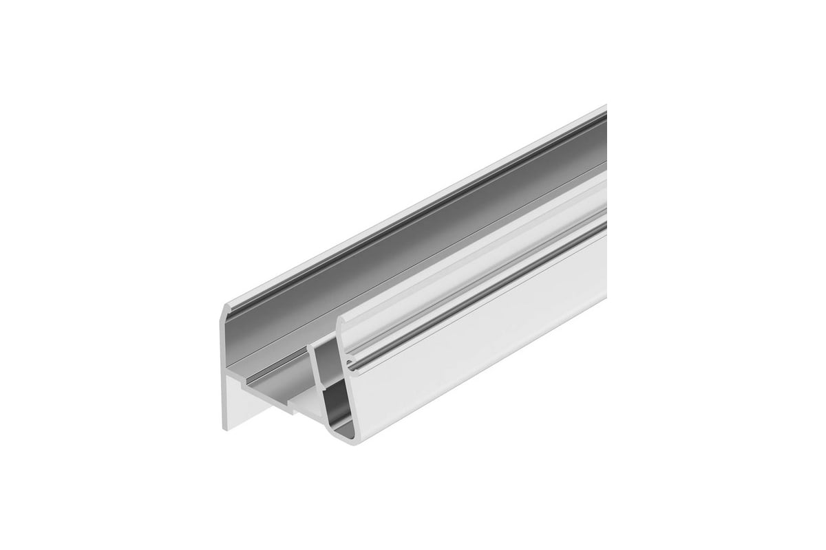 Профиль Arlight STRETCH-S-30-WALL-SIDE-2000 2м 040702 - выгодная цена, отзывы, характеристики ...