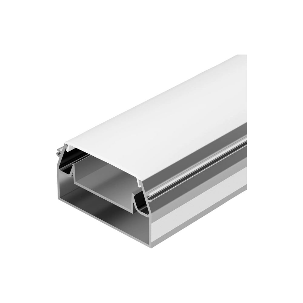 Профиль Arlight STRETCH-S-50-CEIL-CENTER-2000 2м 040700 - выгодная цена, отзывы, характеристики ...