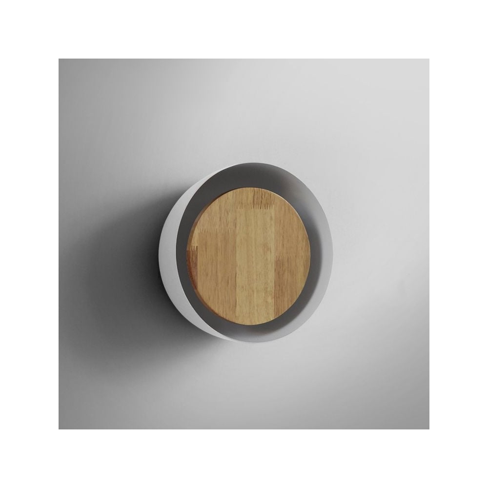 Бра IMPERIUMLOFT LOKE D20 White 208721-26 - выгодная цена, отзывы ...