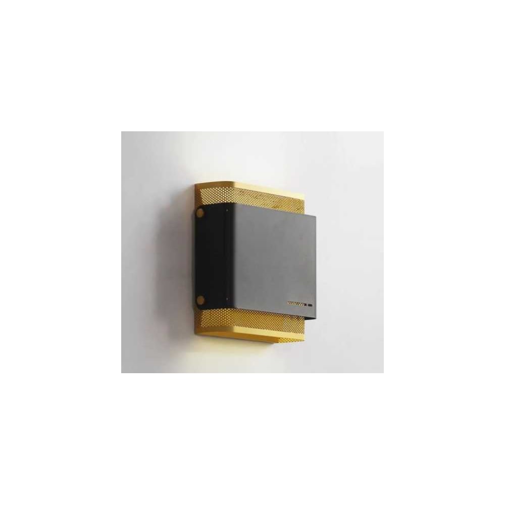 Настенное бра IMPERIUMLOFT CASING WALL Черный 140597-26 - выгодная цена ...