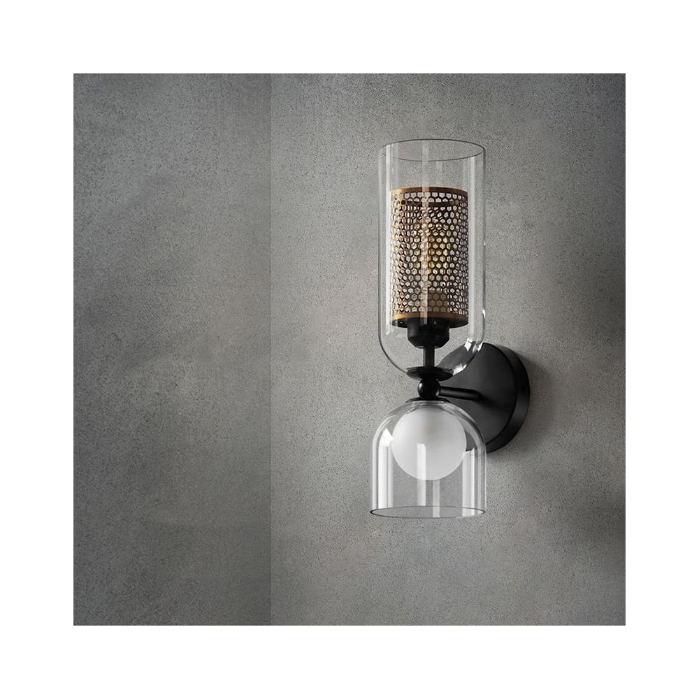 Оригинальный настенный светильник IMPERIUMLOFT CATCH WALL ELITE 167823-26 - выгодная цена ...