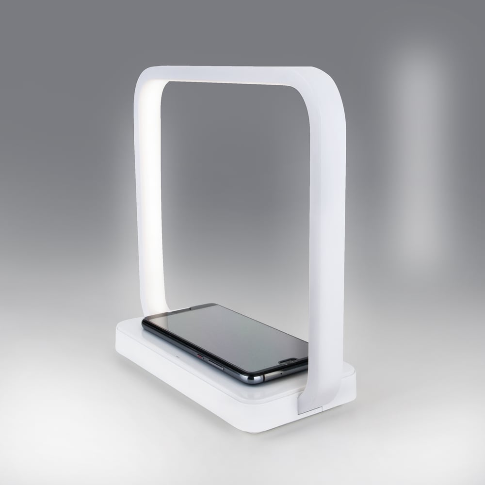 Настольный светильник Eurosvet 805021 белый 00000085985 - выгодная цена ...