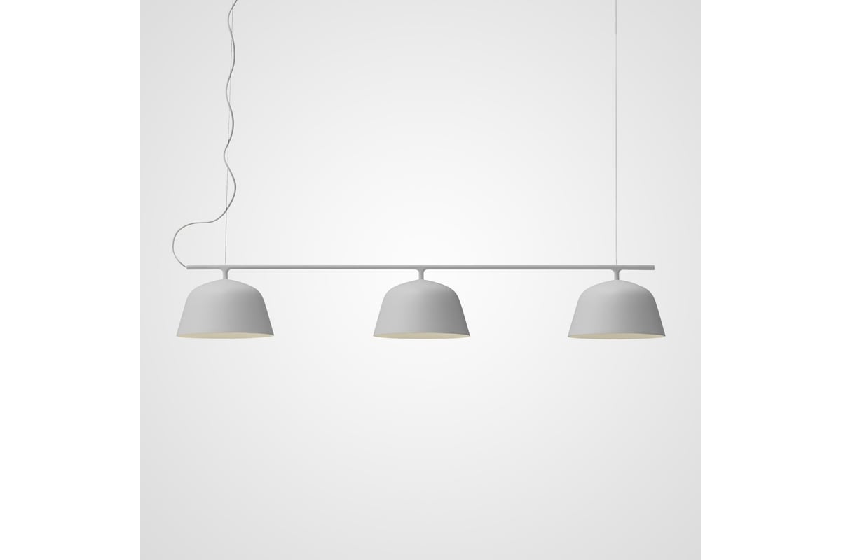 Подвесной светильник IMPERIUMLOFT Ambit Gray Long 184492-26 - выгодная ...