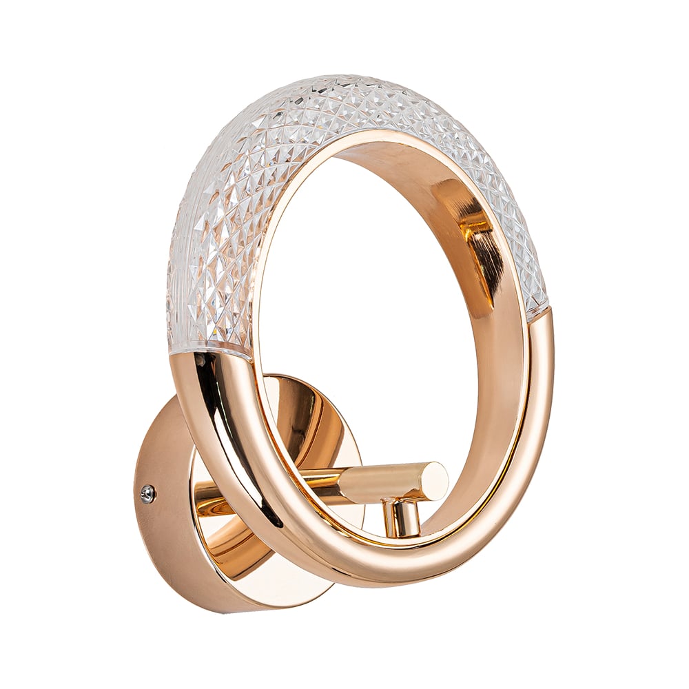 Декоративная подсветка ARTE LAMP montana A7777AP-1GO - выгодная цена ...