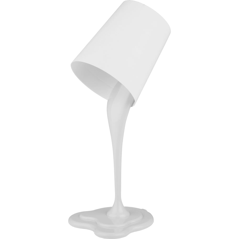 Настольный светильник ЭРА NE-306-E27-25W-W белый C0044887 - выгодная ...