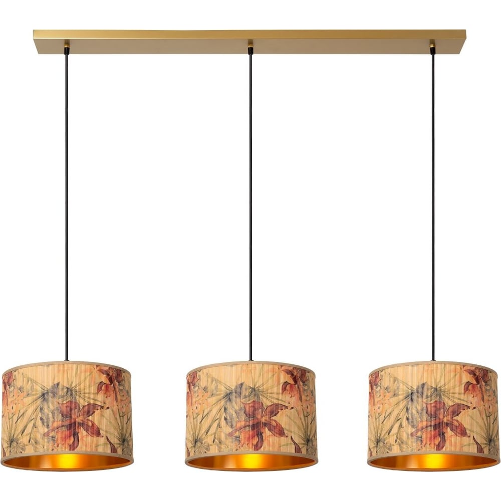 Подвесной светильник Lucide TANSELLE 10415/03/99 - выгодная цена ...