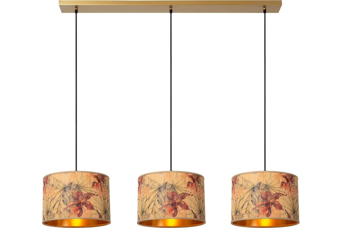 Подвесной светильник Lucide TANSELLE 10415/03/99 - выгодная цена ...