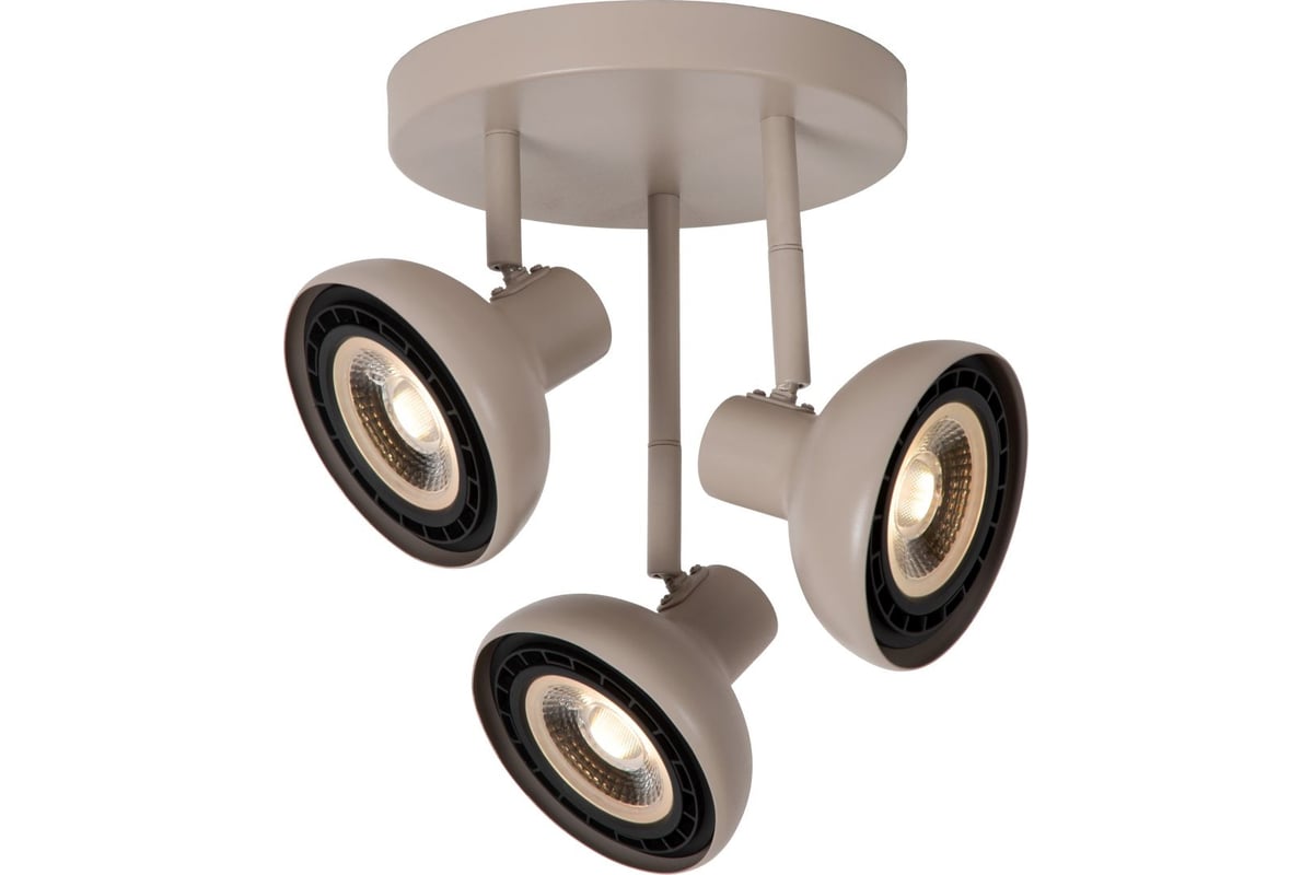 Потолочный светильник Lucide SENSAS 30997/13/38 - выгодная цена, отзывы ...