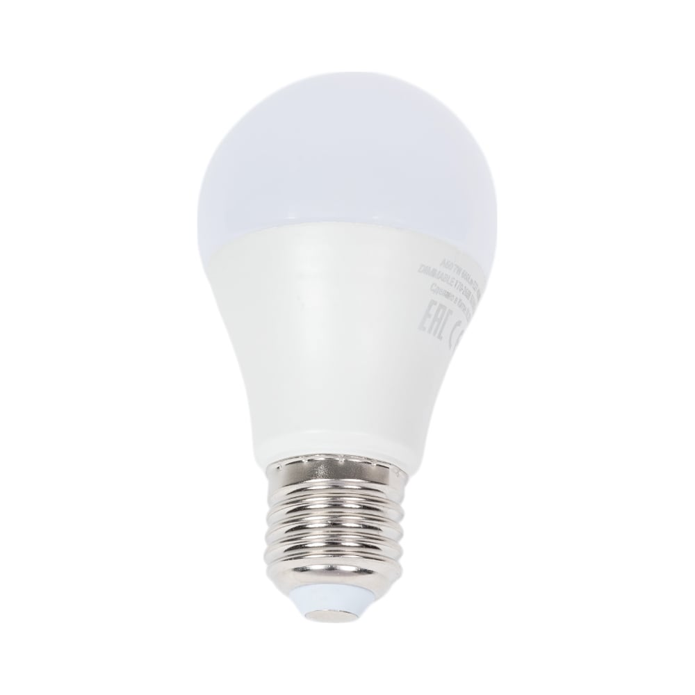 Светодиодная лампа THOMSON LED A60 7W 660Lm E27 4000K DIMMABLE TH-B2156 ...