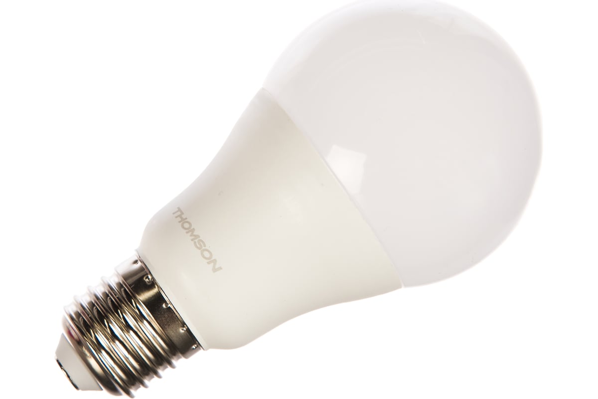 Светодиодная лампа THOMSON LED A65 17W 1440Lm E27 3000K TH-B2011 ...
