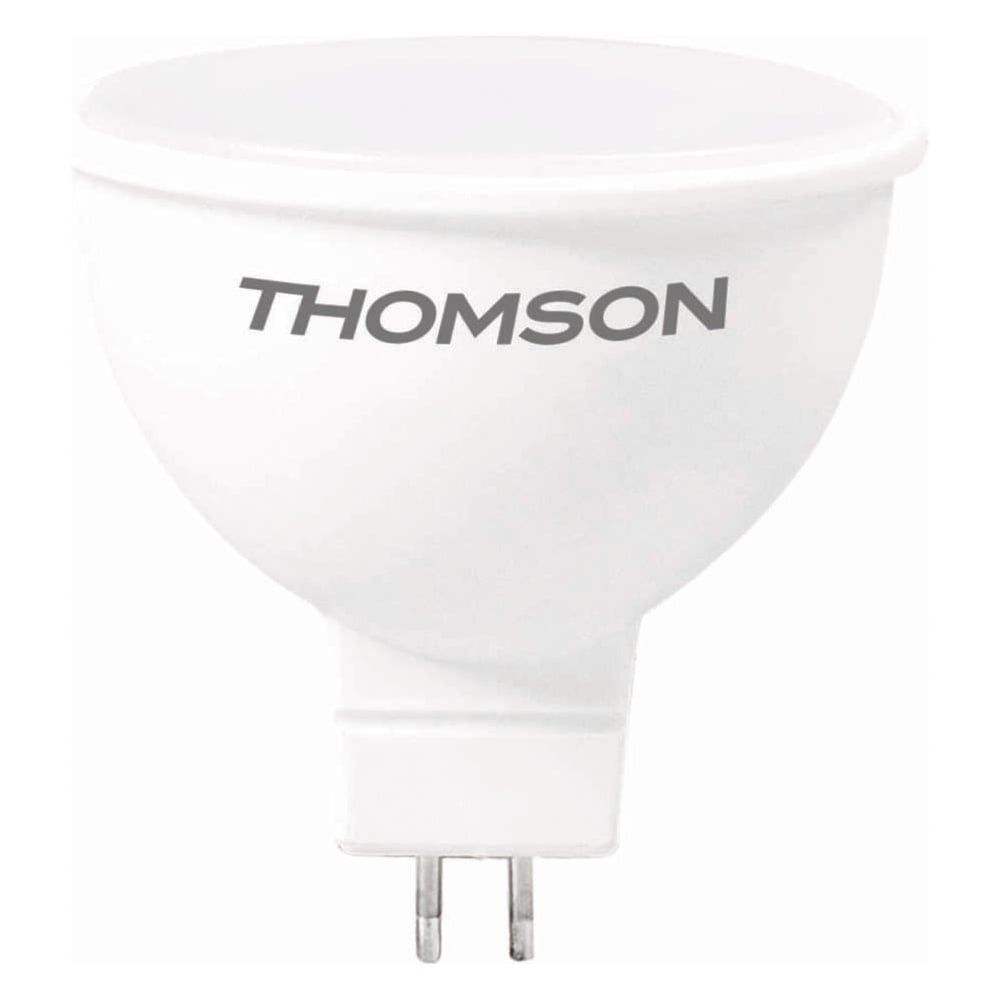 Светодиодная лампа THOMSON LED MR16 10W 800Lm GU5.3 3000K TH-B2049 ...