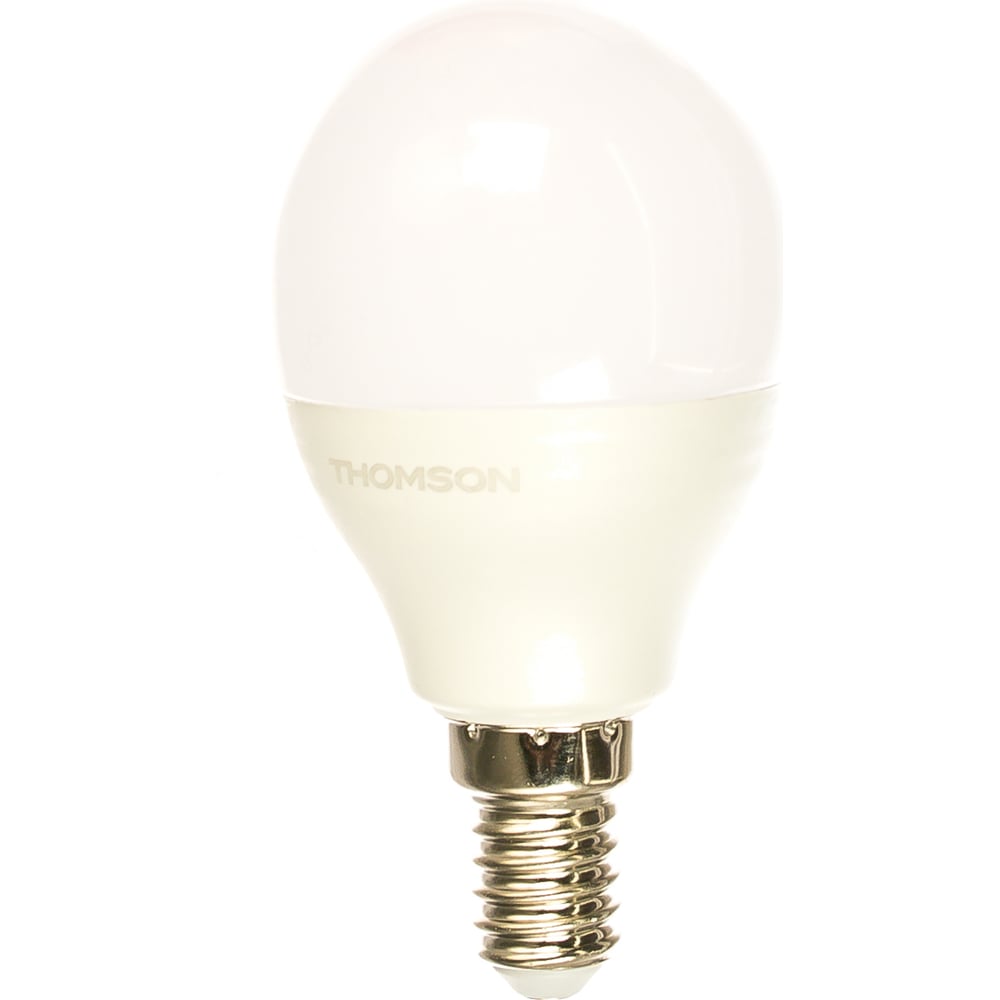 Светодиодная лампа THOMSON LED GLOBE 10W 830Lm E14 4000K TH-B2036 ...