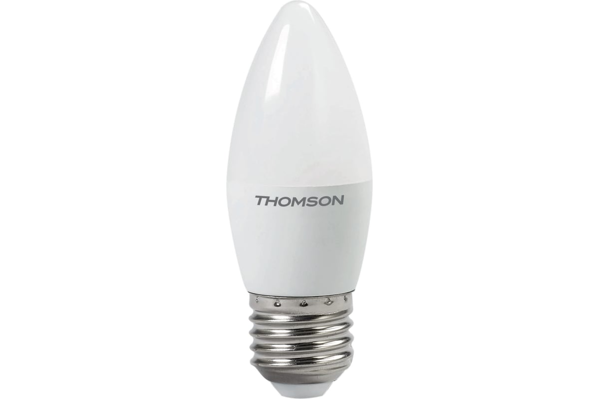 Светодиодная лампа THOMSON LED CANDLE 10W 800Lm E27 3000K TH-B2023 ...