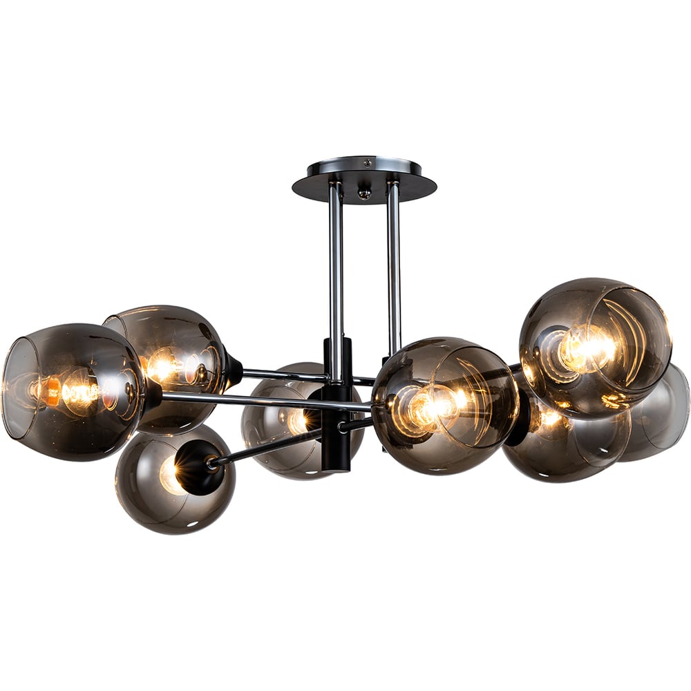 Светильник на штанге ESCADA E27*40W Chrome 1138/8P - выгодная цена ...