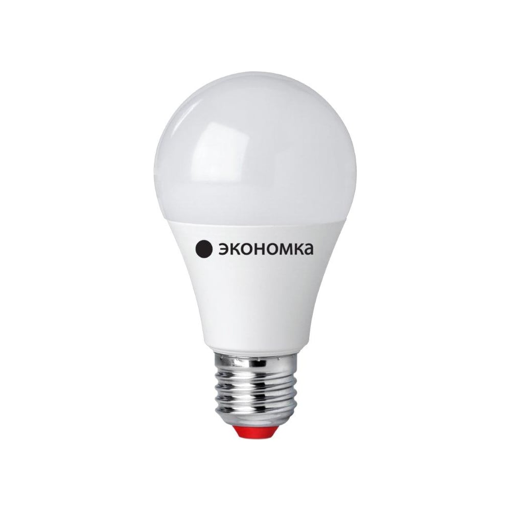 Светодиодная лампа Экономка А60 20Вт Е27 230v 6500K 1800лм Eco ...