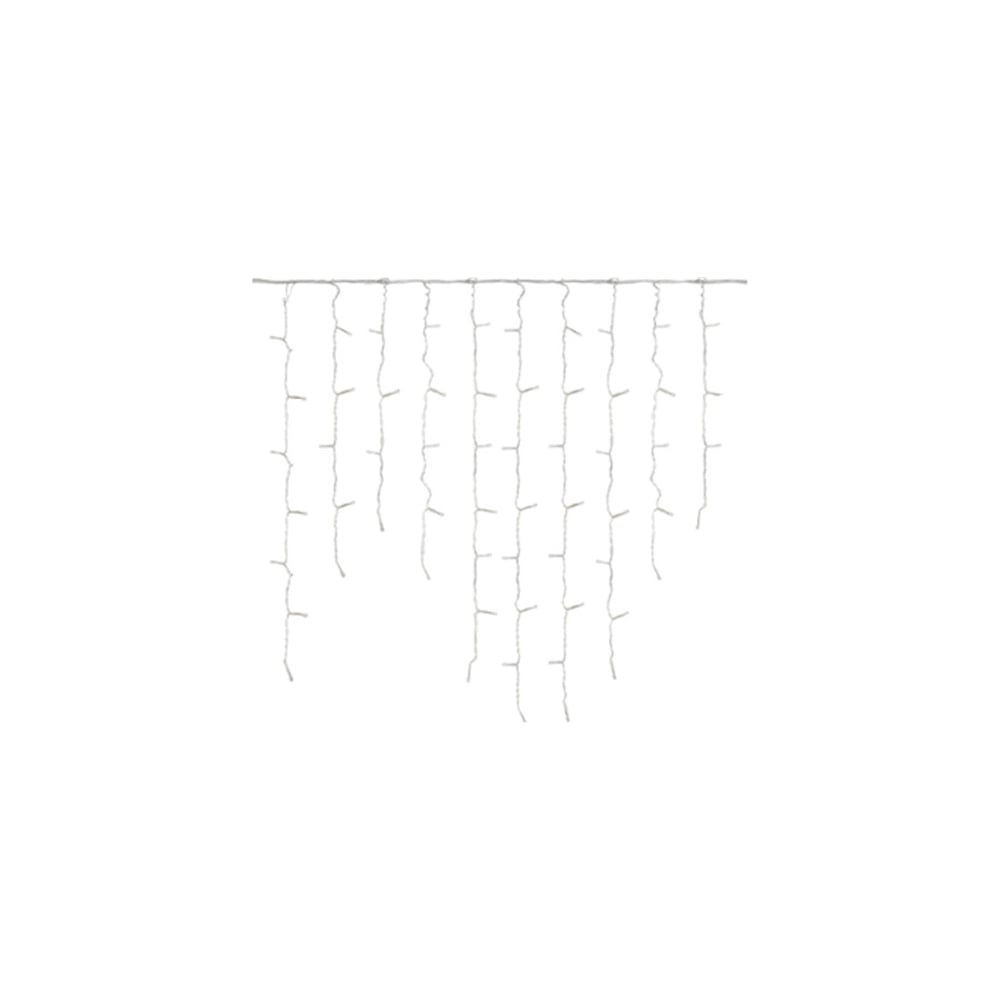 Светодиодная гирлянда с эффектом мерцания Uniel ULD-B3010-200/TWK BLUE ...