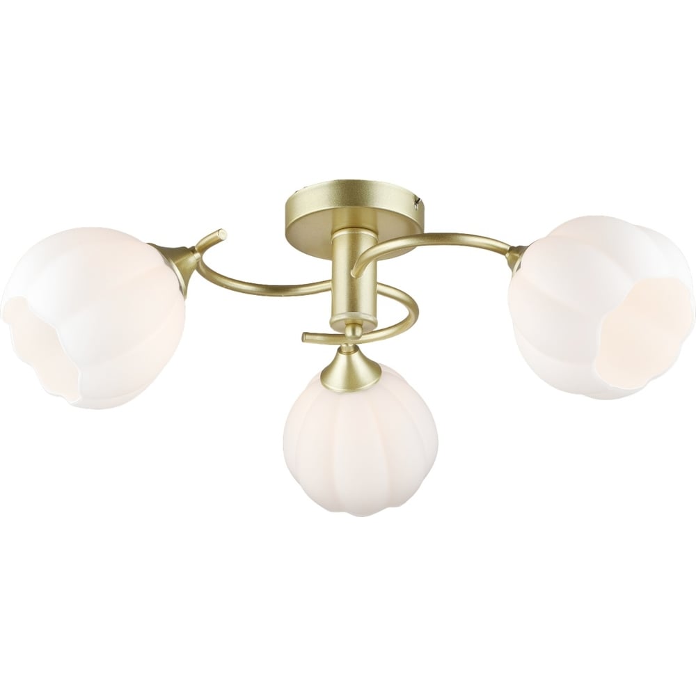 Потолочная люстра Мелодия Света SL4840-3 GD 000066032 - выгодная цена ...