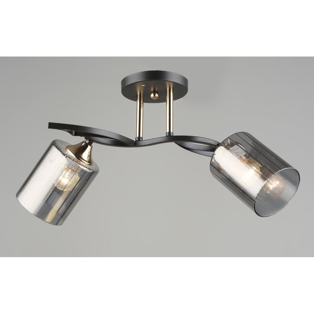 Потолочная люстра Мелодия Света SL2171-2 CF+GD 000066060 - выгодная цена, отзывы, характеристики ...