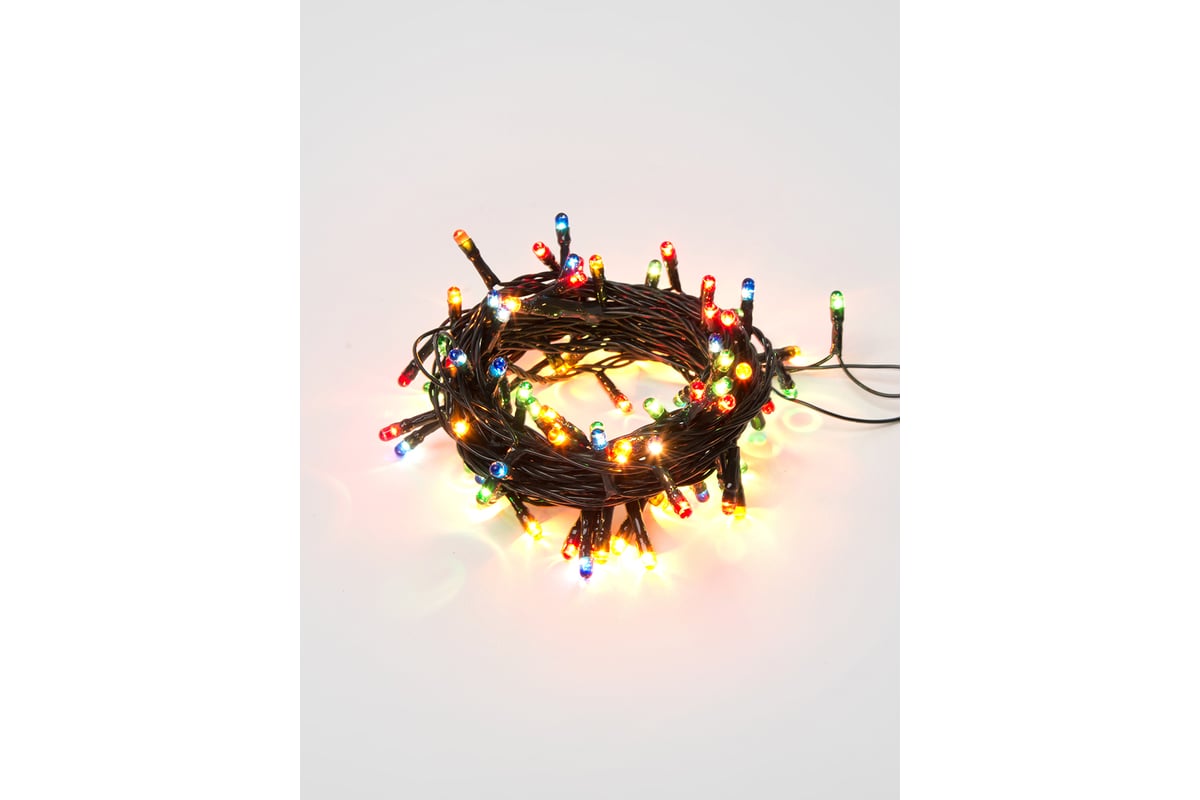 Гирлянда Uniel UDL-S0500-050/DGA MULTI IP20 MINI с контроллером, 5м. UL ...