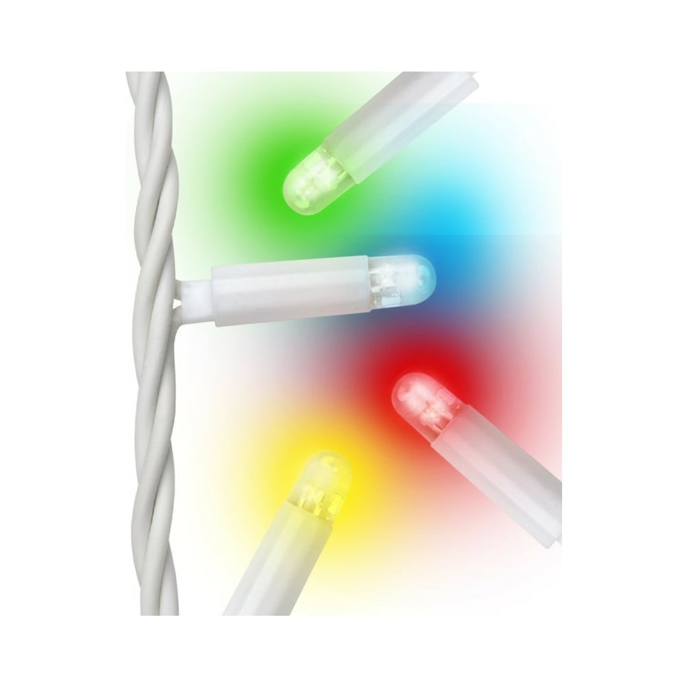 Светодиодная бахрома Uniel ULD-B3010-200/TWK MULTI IP67 с эффектом ...