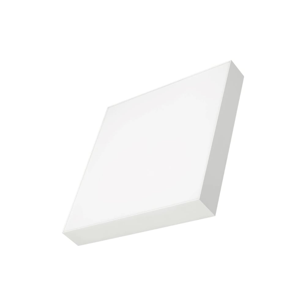 Светильник Arlight IM-QUADRO-EMERGENCY-3H-S400x400-44W Warm3000, IP40 Металл, 1шт 041027 ...