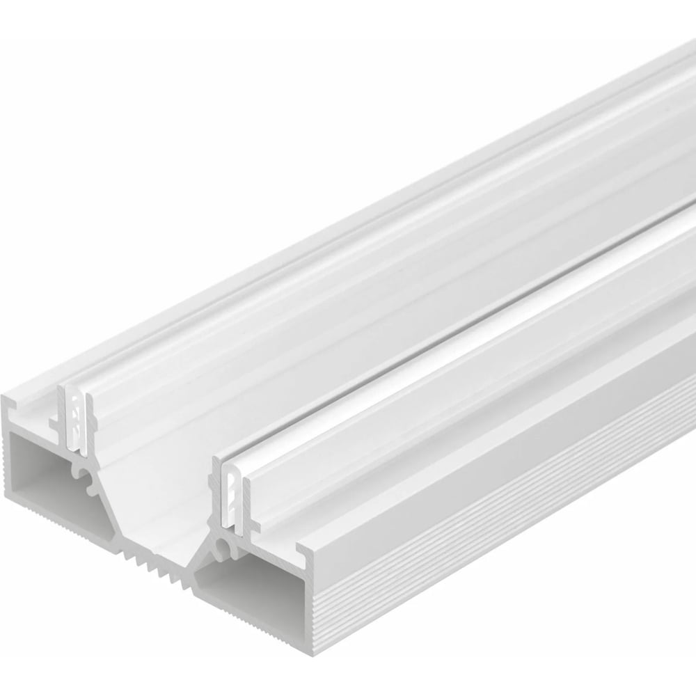 Профиль Arlight STRETCH-20-CEIL-D-CENTER-2000 WHITE 2м 042948 - выгодная цена, отзывы ...