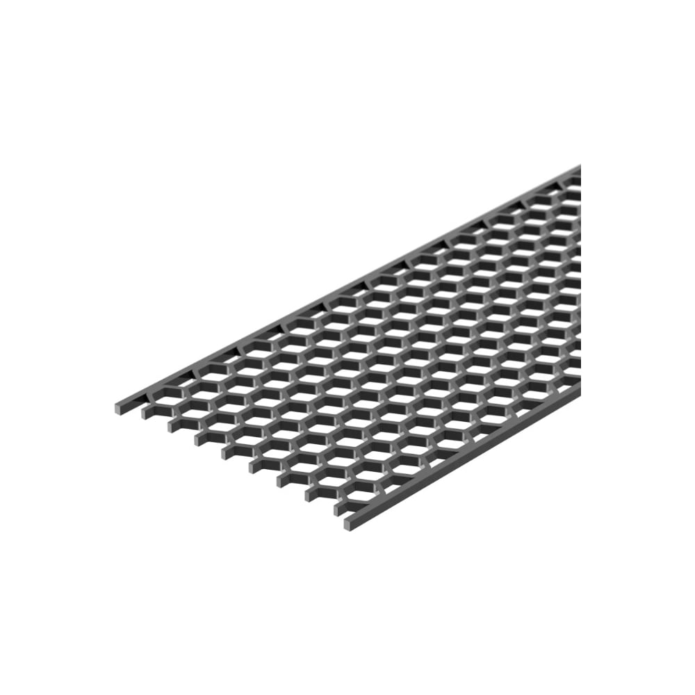Решетка антибликовая Arlight LINE-5075-HONEYCOMB BLACK 1компл 044883 ...