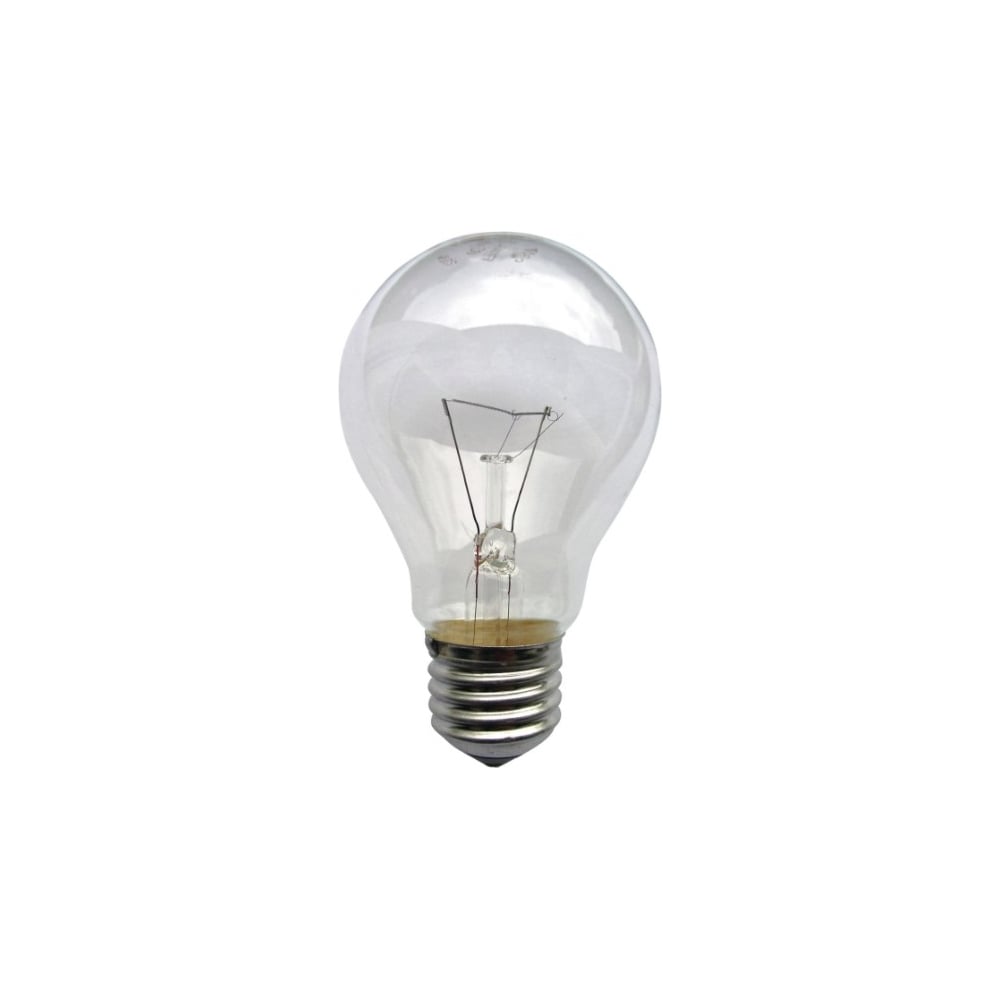 Лампа накаливания TDM Б 230-60, 60 Вт, Е27 SQ0343-0014 - выгодная цена ...